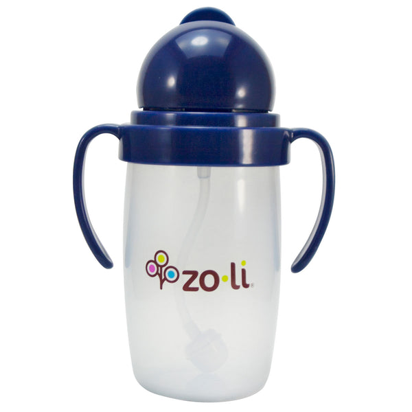 Babys Favorite Weighted Straw Cup, Transition Straw Cup | ZoLi BOT 2.0