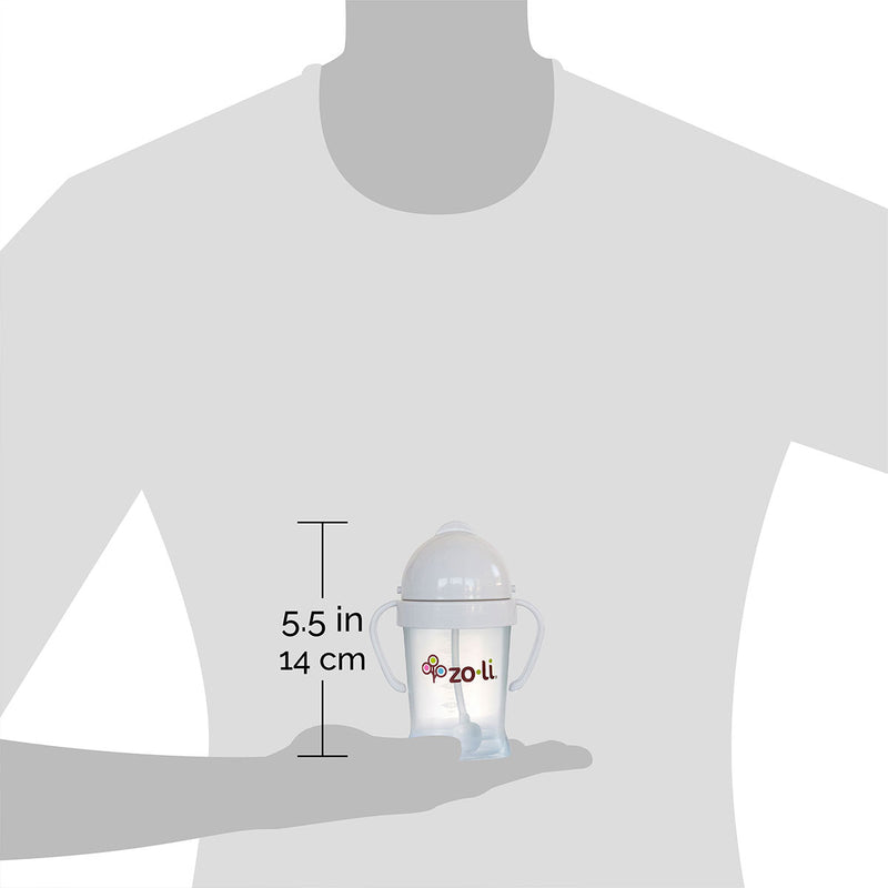 Most Loved Any Angle Cup | ZoLi Weighted Straw Sippy