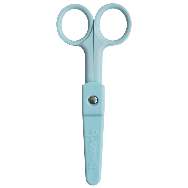 Best Baby Food Scissors for Self-Feeding | ZoLi Ceramic Kitchen Scissors