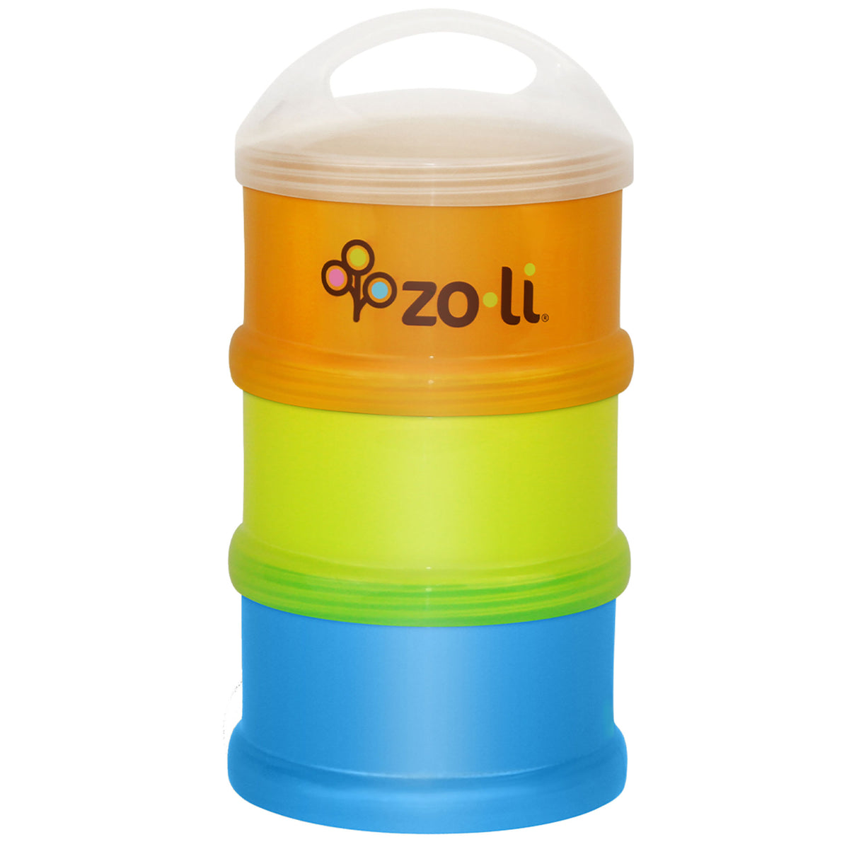 Snack Containers for On The Go | Top Recommended ZoLi Snack Tower